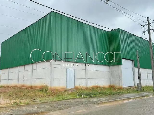 Galpão / Depósito para Locação em Itajaí/SC Itaipava