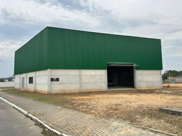 Galpão / Depósito para Locação em Itajaí/SC Itaipava