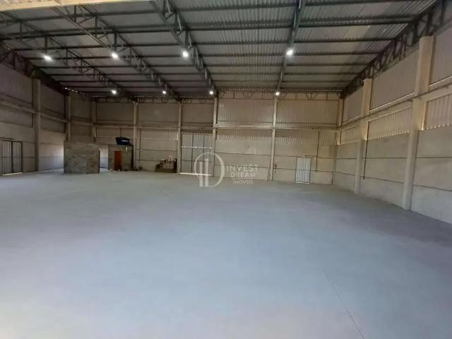 Galpão / Depósito para Locação em Itajaí/SC Itaipava