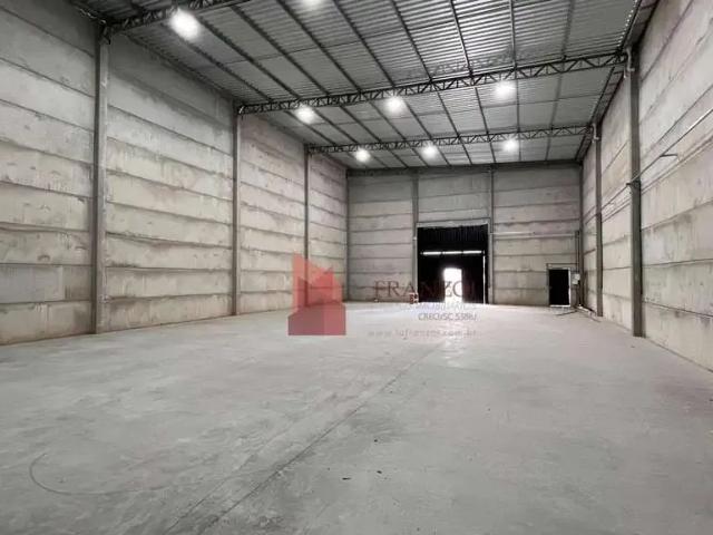 Galpão / Depósito para Locação em Itajaí/SC Itaipava