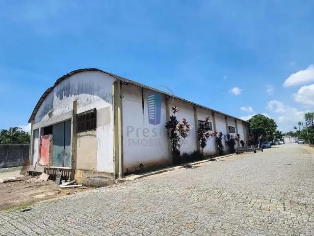 Galpão / Depósito para Locação em Itajaí/SC São João