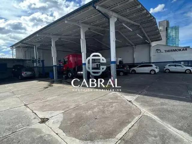 Galpão / Depósito para Locação em Itajaí/SC São João