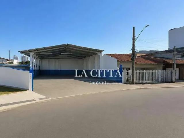 Galpão / Depósito para Locação em Itajaí/SC São João