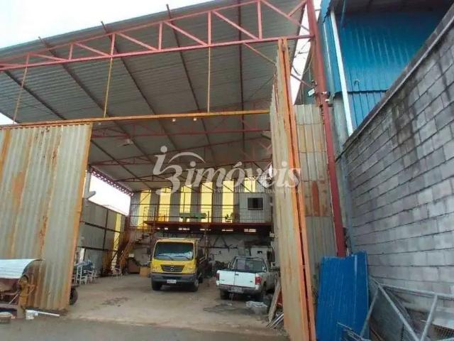 Galpão / Depósito para Locação em Itajaí/SC São Vicente