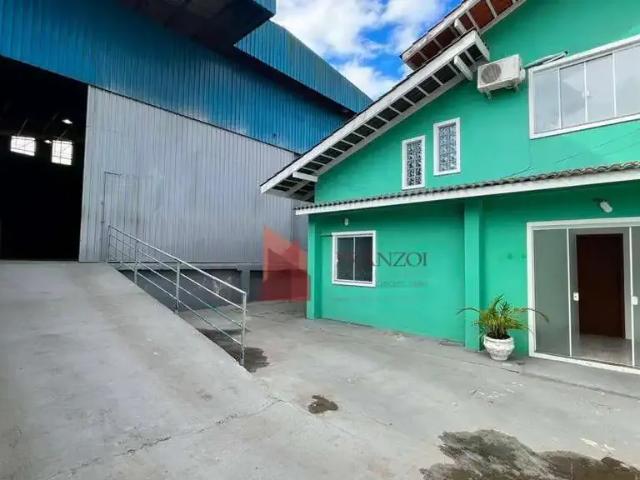 Galpão / Depósito para Locação em Itajaí/SC São Vicente