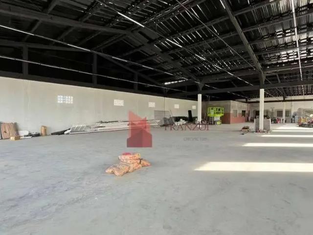 Galpão / Depósito para Locação em Itajaí/SC São Vicente