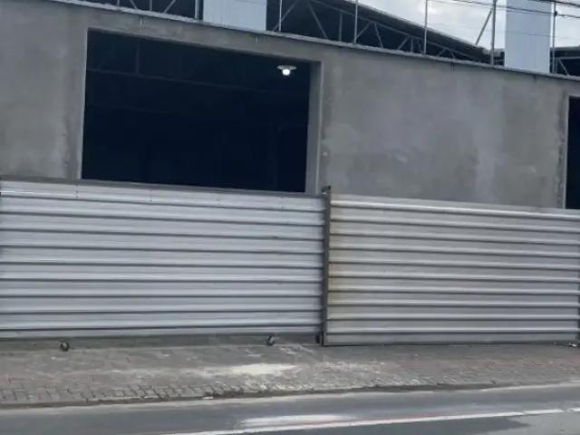 Galpão / Depósito para Locação em Itajaí/SC São Vicente