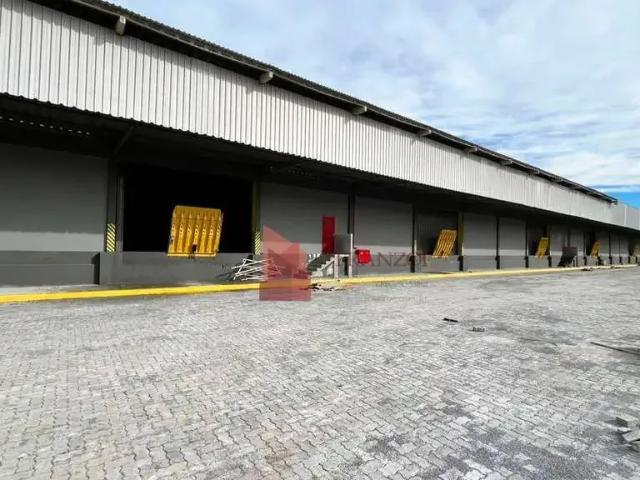 Galpão / Depósito para Locação em Itajaí/SC Salseiros