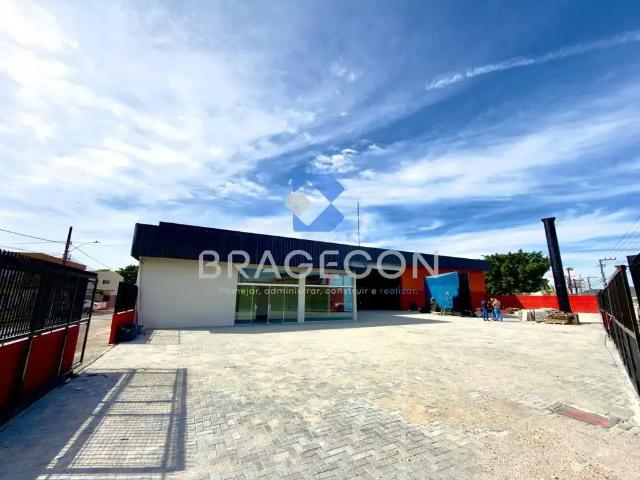 Galpão / Depósito para Locação em Itajaí/SC Salseiros