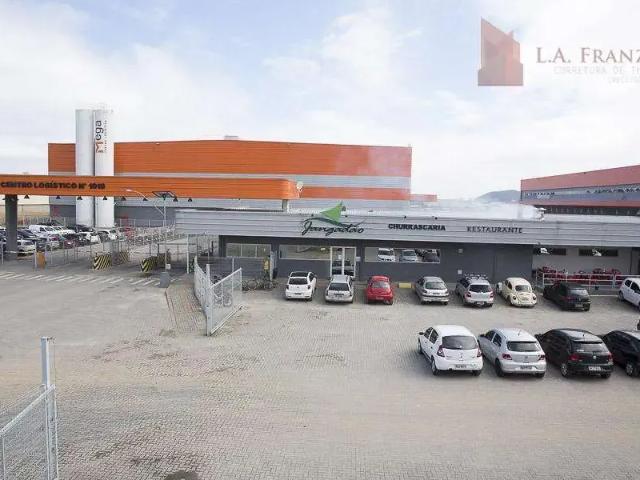 Galpão / Depósito para Locação em Itajaí/SC Salseiros
