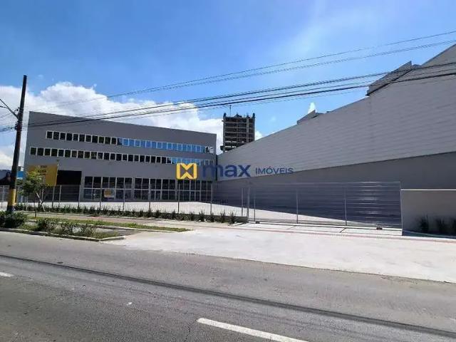 Galpão / Depósito para Locação em Itajaí/SC Ressacada