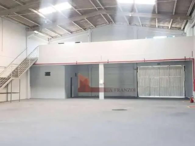 Galpão / Depósito para Locação em Itajaí/SC Ressacada