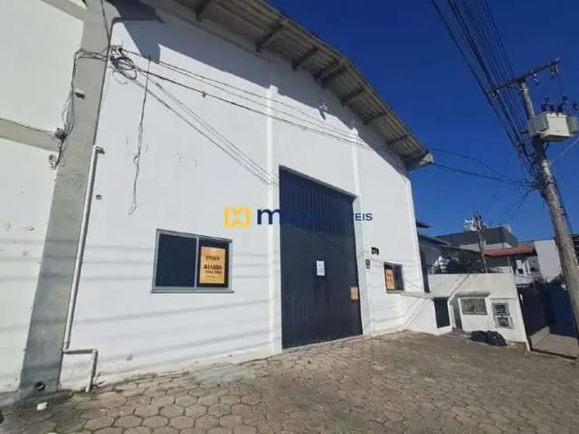 Galpão / Depósito para Locação em Itajaí/SC Ressacada