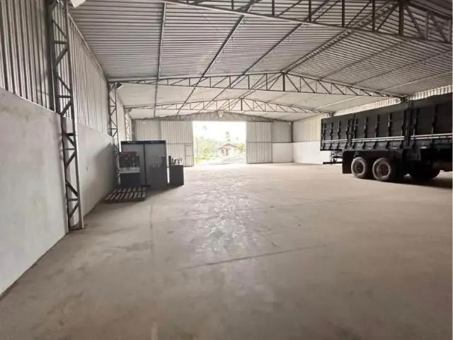 Galpão / Depósito para Locação em Itajaí/SC Rio do Meio