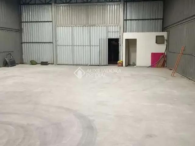 Galpão / Depósito para Locação em Itajaí/SC Rio do Meio
