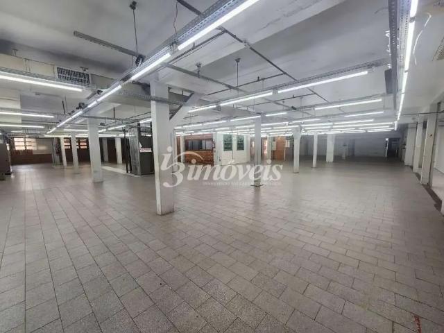 Galpão / Depósito para Locação em Itajaí/SC Vila Operária