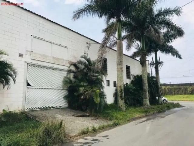 Galpão / Depósito para Locação em Itanhaém/SP Laranjeiras