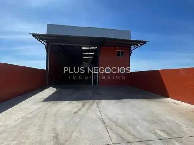 Galpão / Depósito para Locação em Itapetininga/SP Jardim Bela Vista