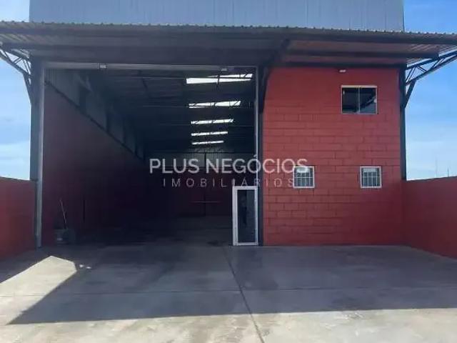 Galpão / Depósito para Locação em Itapetininga/SP Jardim Bela Vista