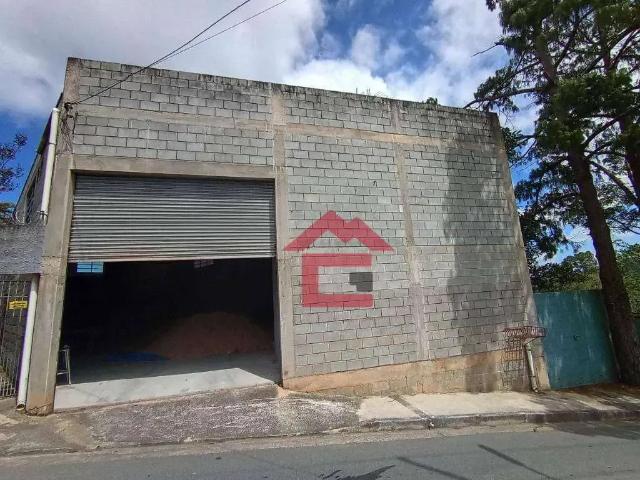 Galpão / Depósito para Locação em Itapevi/SP Chácaras Monte Serrat