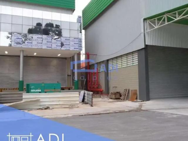 Galpão / Depósito para Locação em Itapevi/SP Estância São Francisco