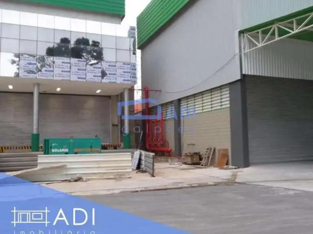 Galpão / Depósito para Locação em Itapevi/SP Estância São Francisco