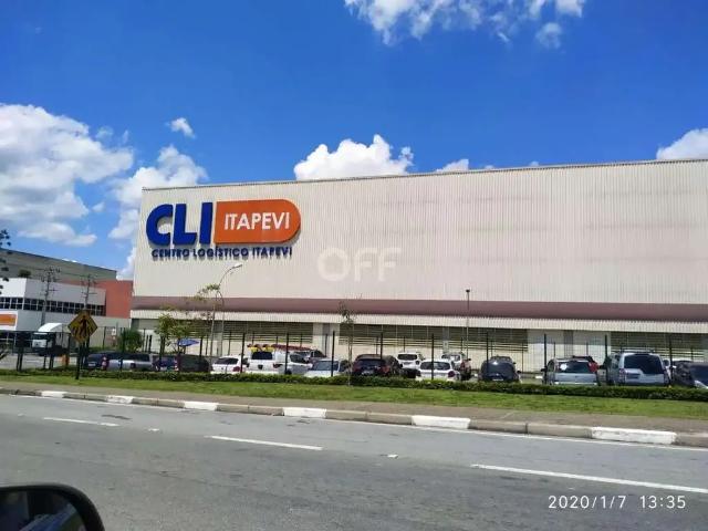 Galpão / Depósito para Locação em Itapevi/SP Itaqui
