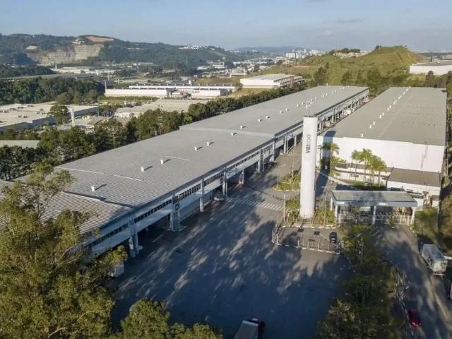 Galpão / Depósito para Locação em Itapevi/SP Itaqui