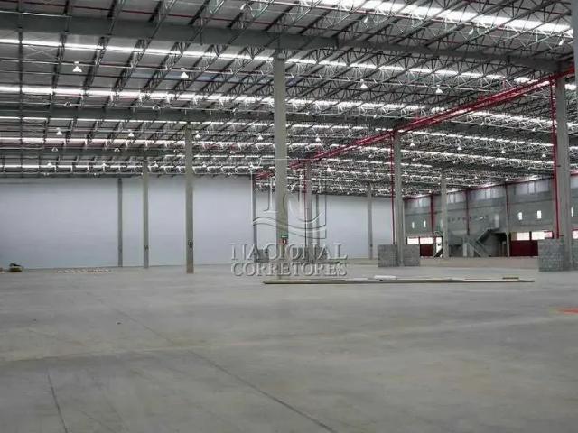 Galpão / Depósito para Locação em Itapevi/SP Itaqui