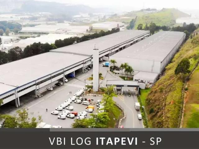 Galpão / Depósito para Locação em Itapevi/SP Itaqui