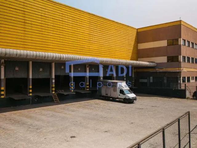 Galpão / Depósito para Locação em Itapevi/SP Itaqui