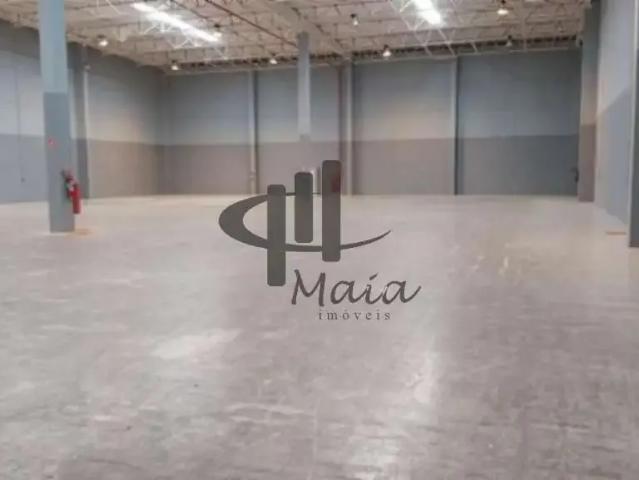 Galpão / Depósito para Locação em Itapevi/SP Itaqui