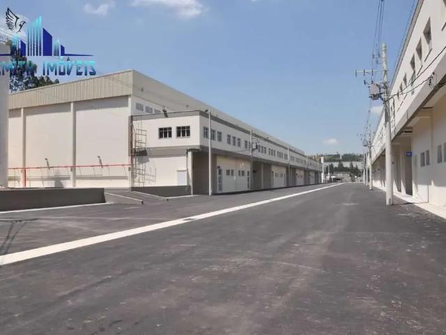 Galpão / Depósito para Locação em Itapevi/SP Itaqui