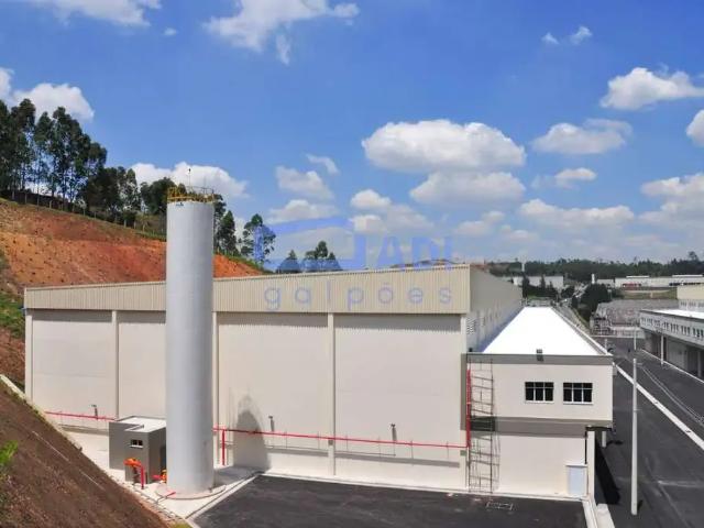 Galpão / Depósito para Locação em Itapevi/SP Itaqui