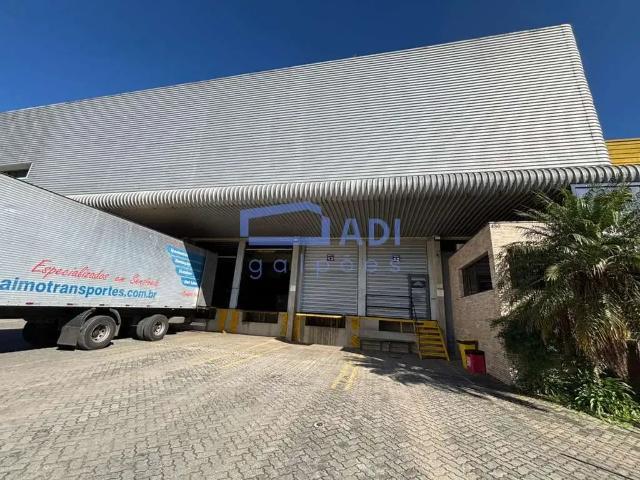 Galpão / Depósito para Locação em Itapevi/SP Itaqui