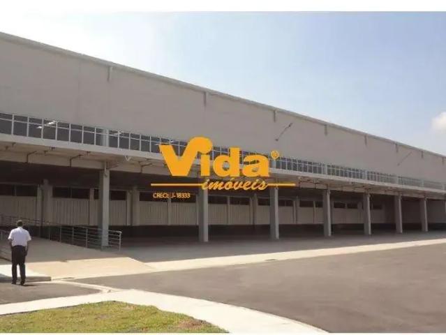 Galpão / Depósito para Locação em Itapevi/SP Itaqui