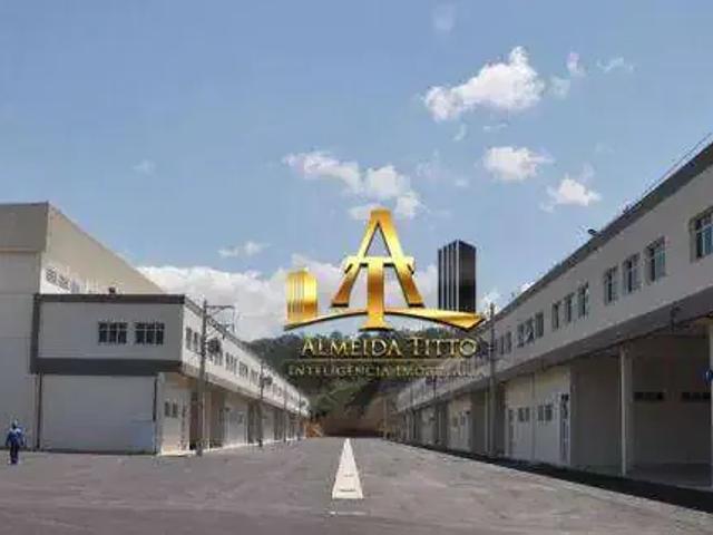 Galpão / Depósito para Locação em Itapevi/SP Itaqui
