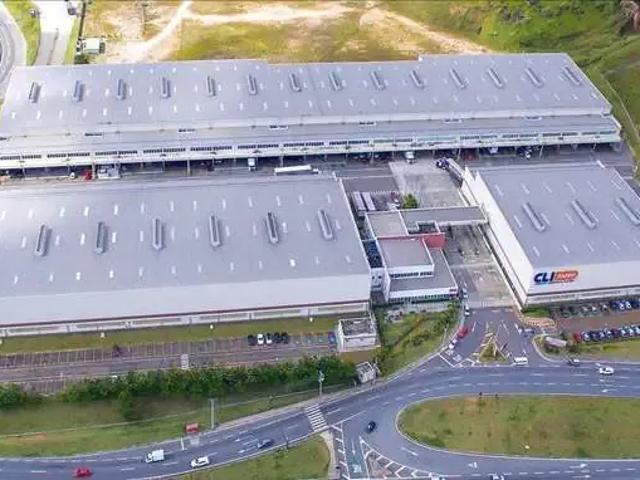 Galpão / Depósito para Locação em Itapevi/SP Itaqui