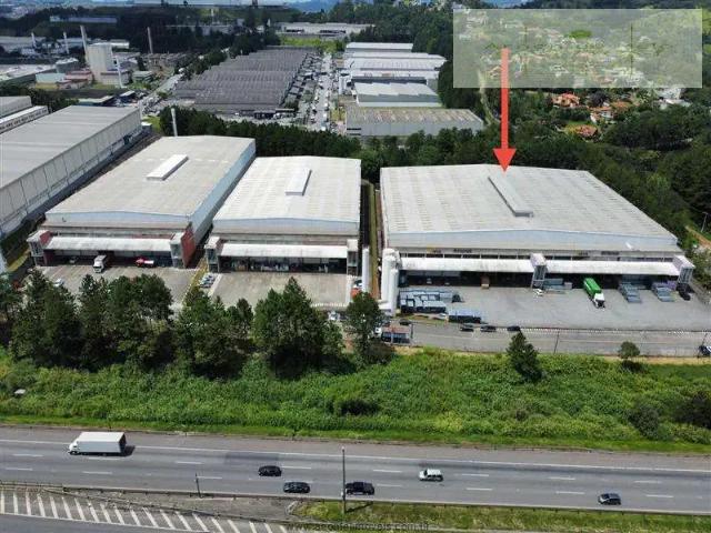Galpão / Depósito para Locação em Itapevi/SP Itaqui
