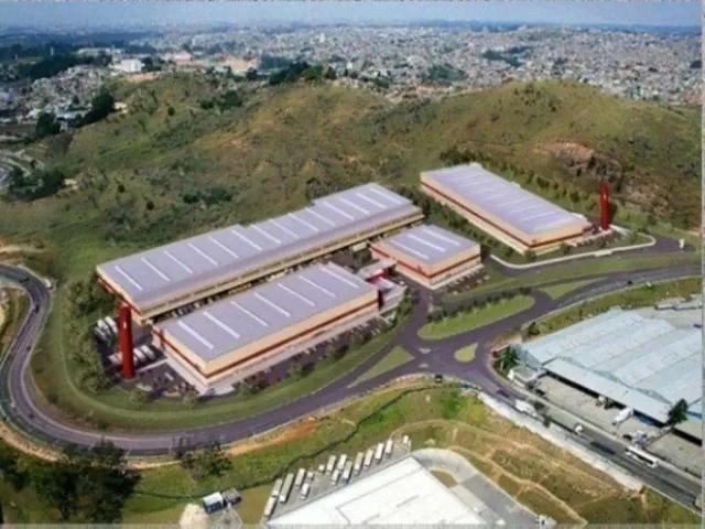 Galpão / Depósito para Locação em Itapevi/SP Itaqui