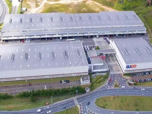 Galpão / Depósito para Locação em Itapevi/SP Jardim Nova Itapevi