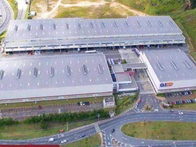 Galpão / Depósito para Locação em Itapevi/SP Jardim Nova Itapevi