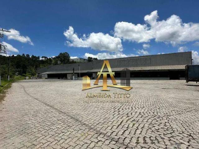 Galpão / Depósito para Locação em Itapevi/SP Jardim Nova Itapevi