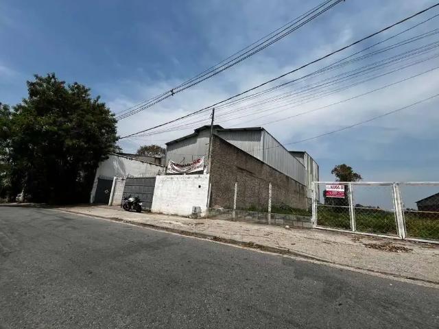 Galpão / Depósito para Locação em Itapevi/SP Jardim Nova Itapevi