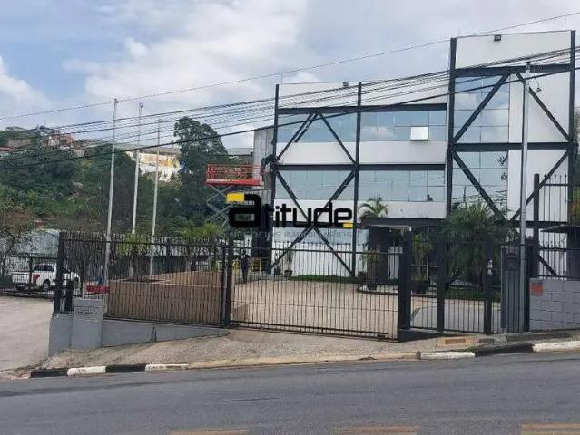 Galpão / Depósito para Locação em Itapevi/SP Polo Industrial