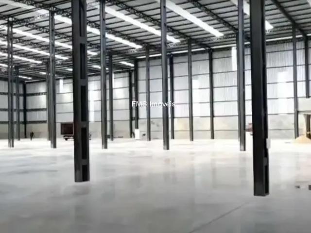 Galpão / Depósito para Locação em Itapecerica da Serra/SP Aldeinha
