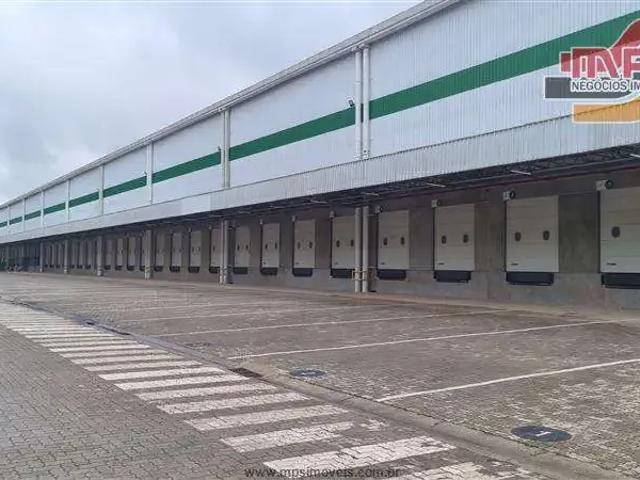 Galpão / Depósito para Locação em Itapecerica da Serra/SP Aldeinha