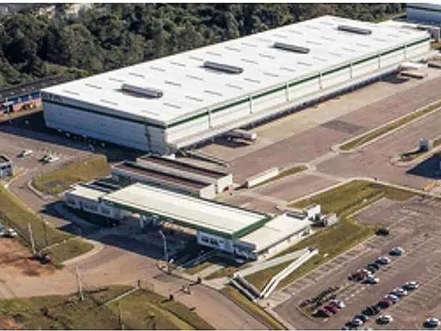 Galpão / Depósito para Locação em Itapecerica da Serra/SP Aldeinha