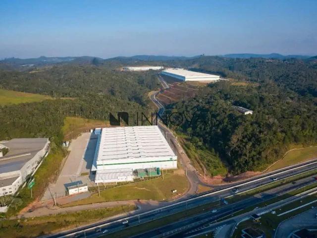 Galpão / Depósito para Locação em Itapecerica da Serra/SP Aldeinha