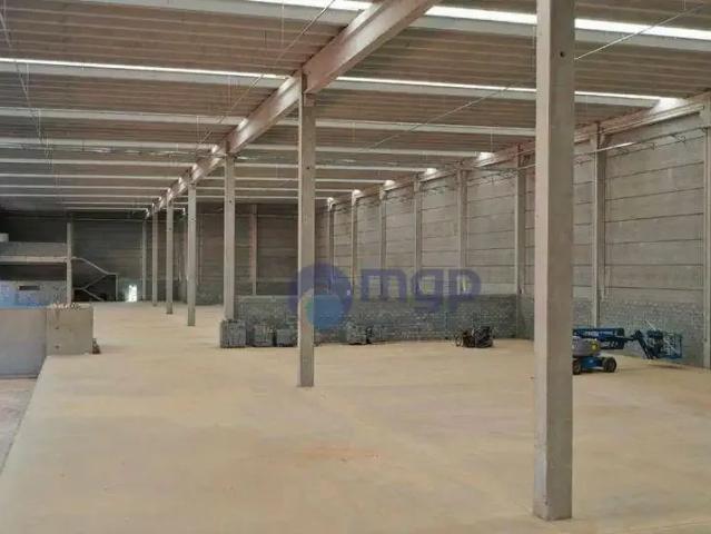 Galpão / Depósito para Locação em Itapecerica da Serra/SP Embu Mirim